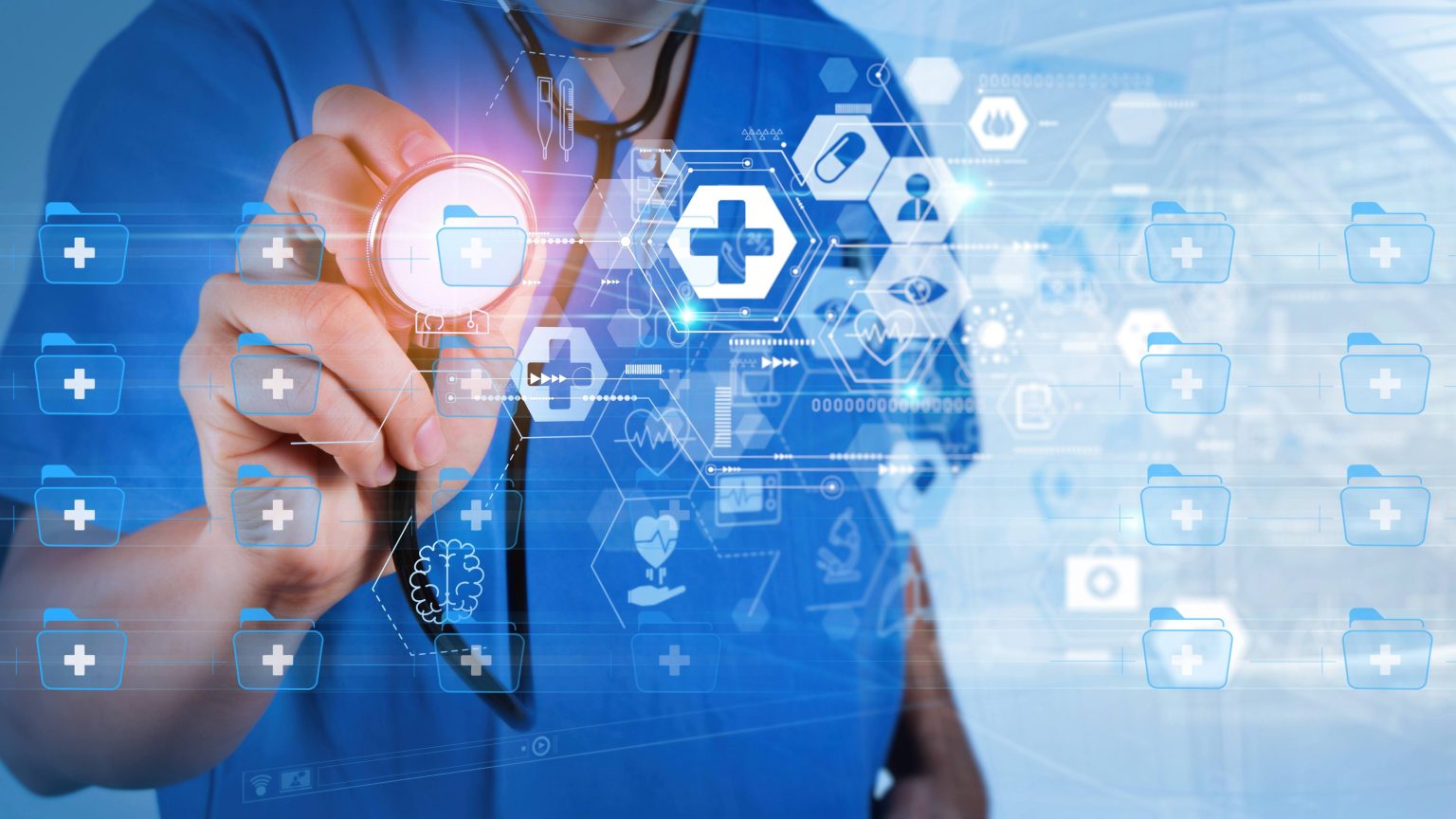 Pesquisa médica mostra que estetoscópio digital que funciona com IA ...