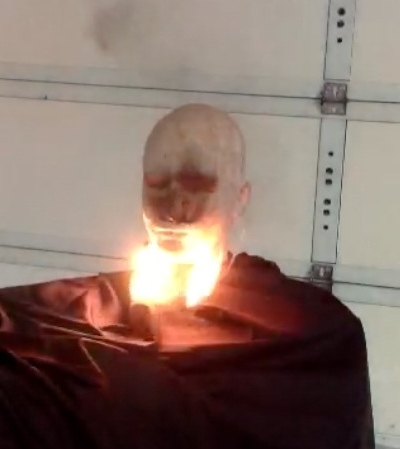 Mustaches, Home Oxygen Therapy, Sparks Do Not Mix - Mayo Clinic News ...