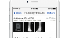 Mayo Clinic App Update Includes Touch ID, Passbook, and Radiology ...