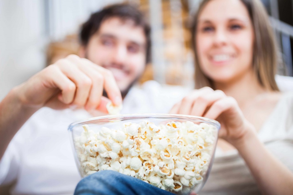 What's up with popcorn? - Mayo Clinic News Network