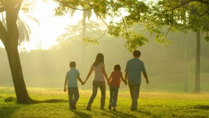 Something to Think About ~ How big and connected is your family tree ...