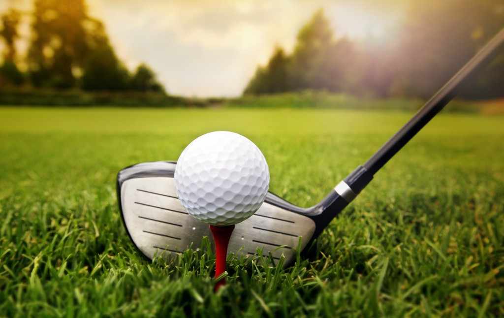 Golfers: Tee Up Some Common Sense - Mayo Clinic News Network