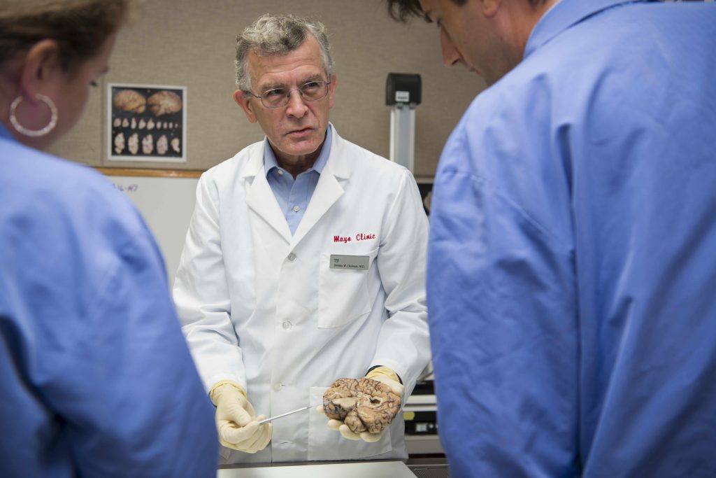 Mayo Clinic Neuropathologist Awarded International Professional Society ...