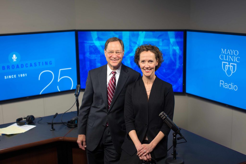Mayo Clinic Radio Celebrates 25 Years on Air - Mayo Clinic News Network