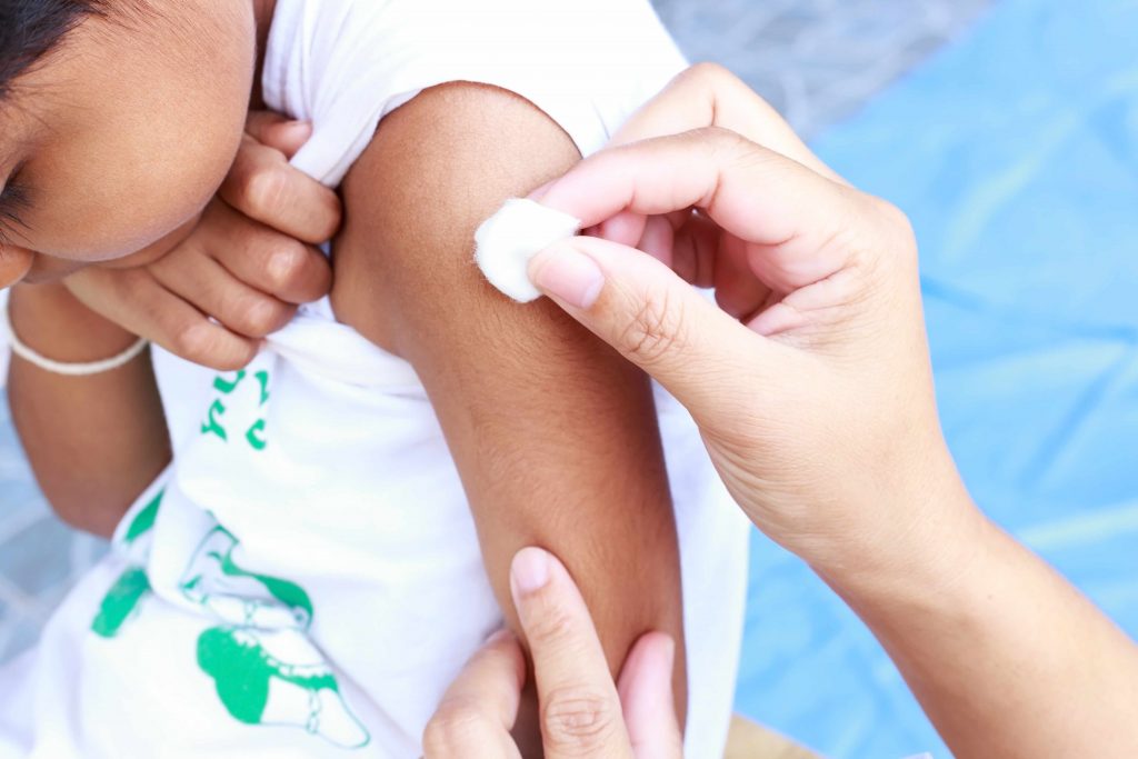 Back to School: Vaccinations and Immunizations Checklist - Mayo Clinic ...