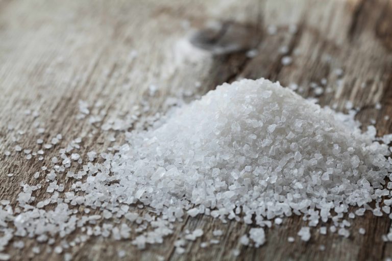 Mayo Clinic Q and A: Sea salt and sufficient iodine intake - Mayo ...