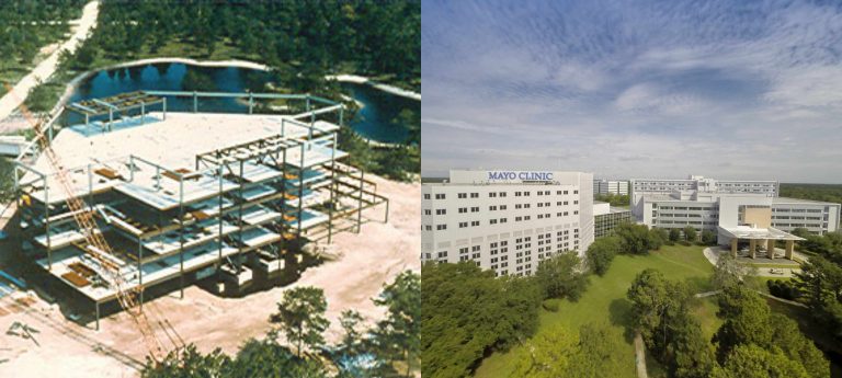 Mayo Clinic celebrates 30 years in Florida - Mayo Clinic News Network