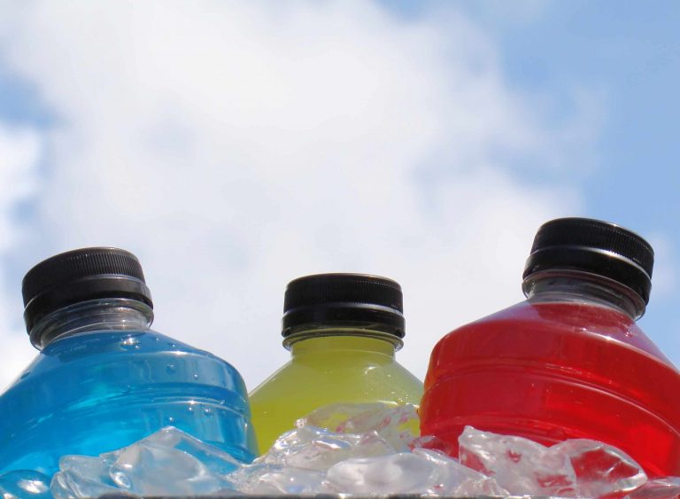 Mayo Clinic Minute: What should be in your sports drink? - Mayo Clinic ...
