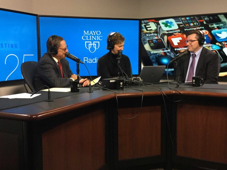 #MayoClinicRadio Podcast: 1/28/17 - Mayo Clinic News Network