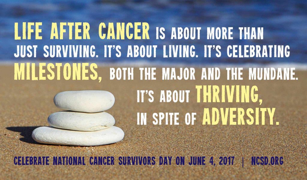 10 tips for being a successful cancer survivor - Mayo Clinic News Network