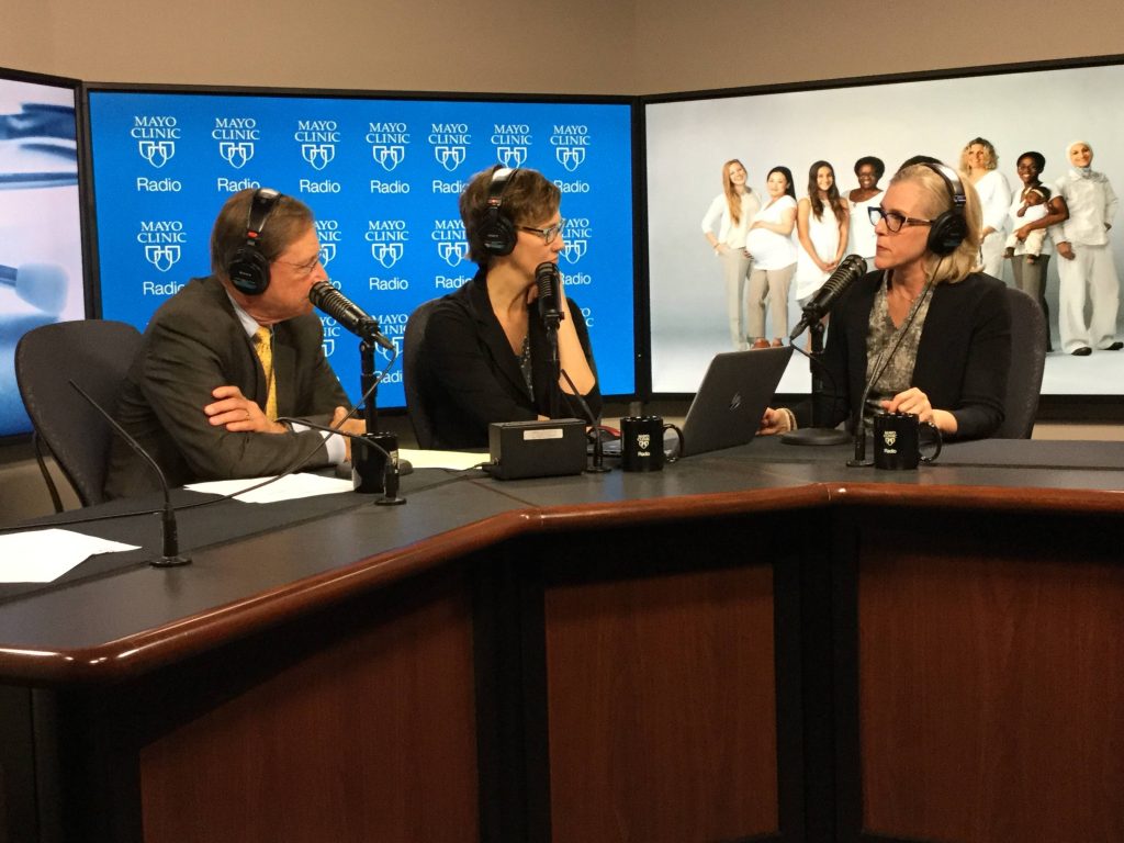 #MayoClinicRadio podcast: 12/16/17 - Mayo Clinic News Network