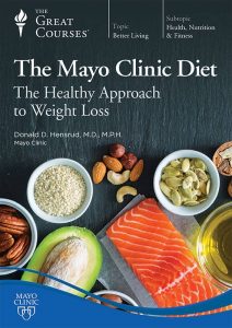 'The Mayo Clinic Diet: The Healthy Approach to Weight Loss' video ...