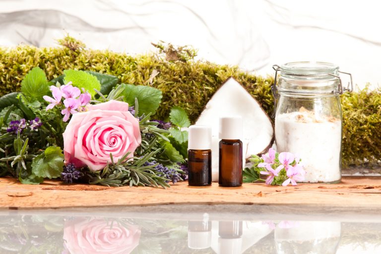 Rose geranium oil may ease common painful nasal symptoms linked to ...