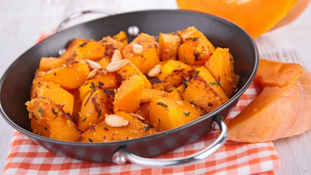 Mayo Clinic Minute: The perks of pumpkin in your diet - Mayo Clinic ...