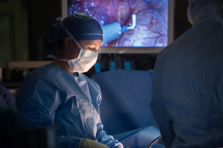 Innovations in thoracic surgery benefit patients - Mayo Clinic News Network