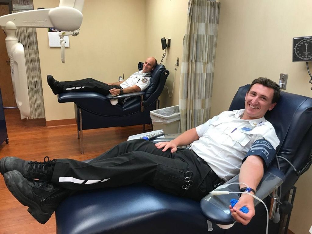 Mayo Clinic Ambulance Service wins Second Annual Battle of the Badges ...