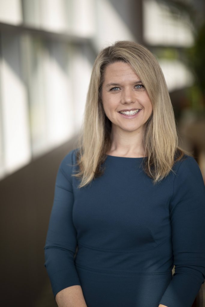 Ryannon Frederick named chief nursing officer, Mayo Clinic - Mayo ...