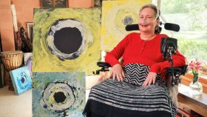 Sandra's story of living with Lou Gehrig's disease - Mayo Clinic News ...