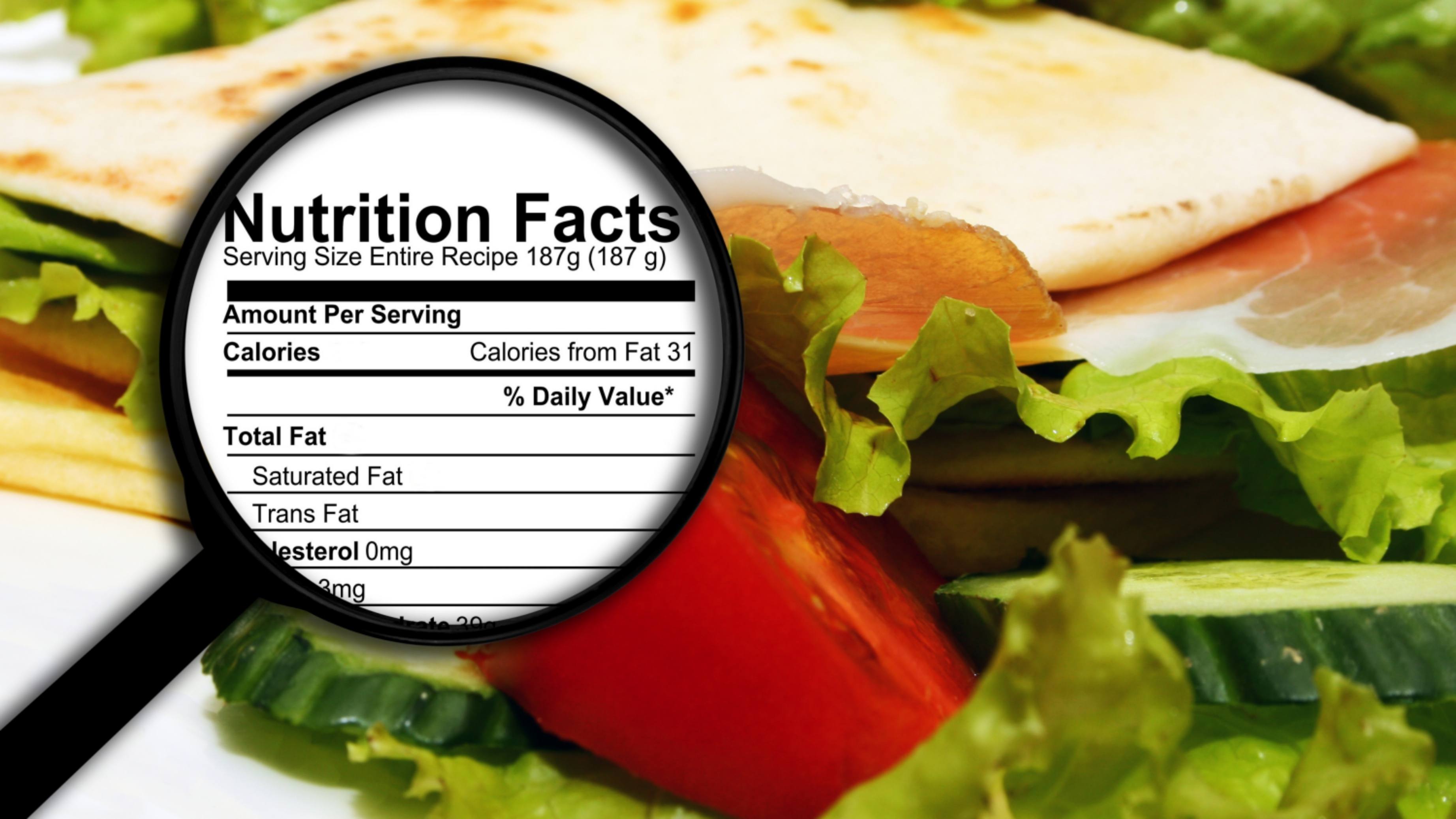Mayo Clinic Minute: How to read the new Nutrition Facts label - Mayo ...