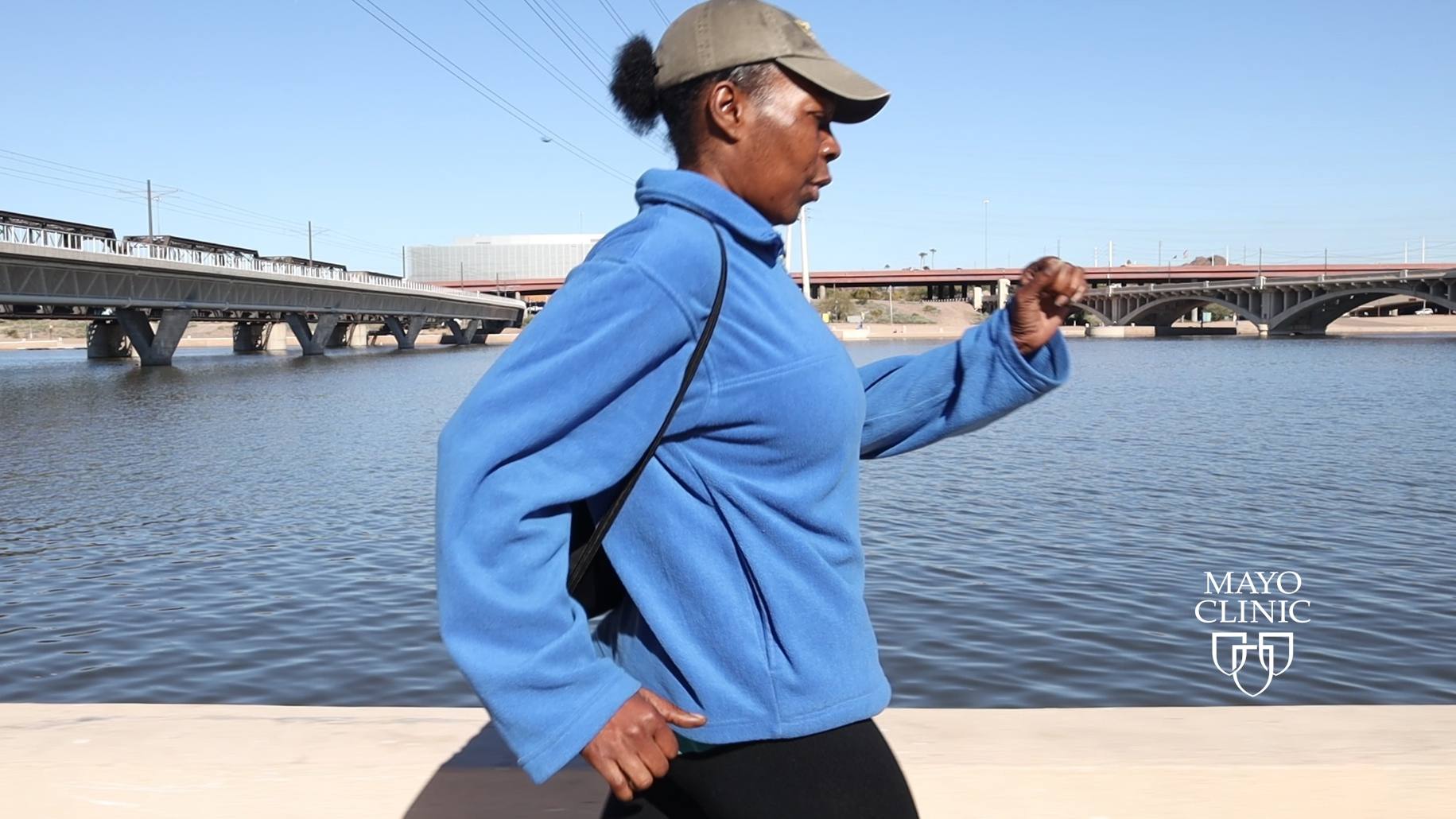 Mayo Clinic Minute: Updated exercise guidelines for cancer patients ...