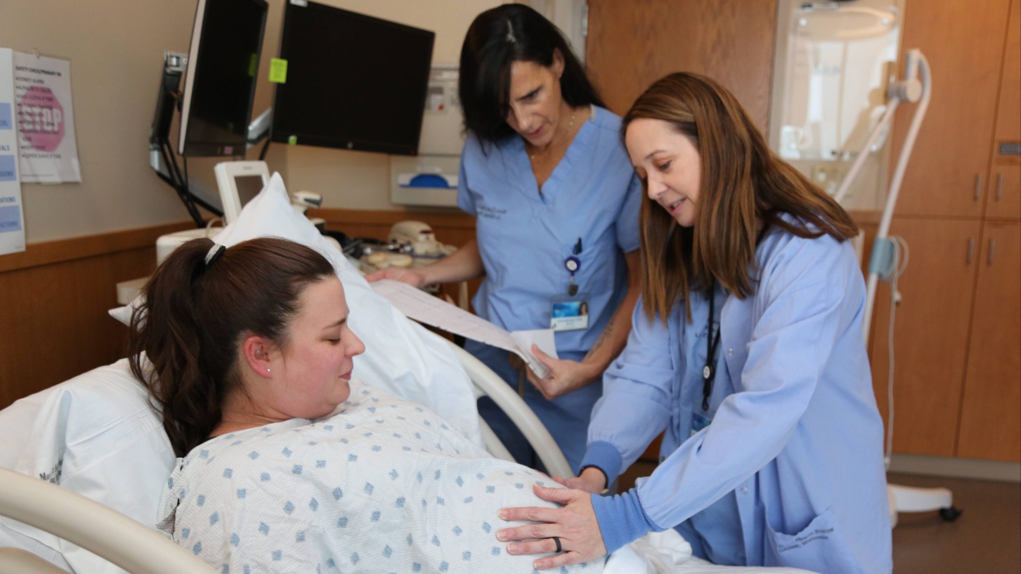Certified nurse-midwives lead collaborative care model as solution to ...