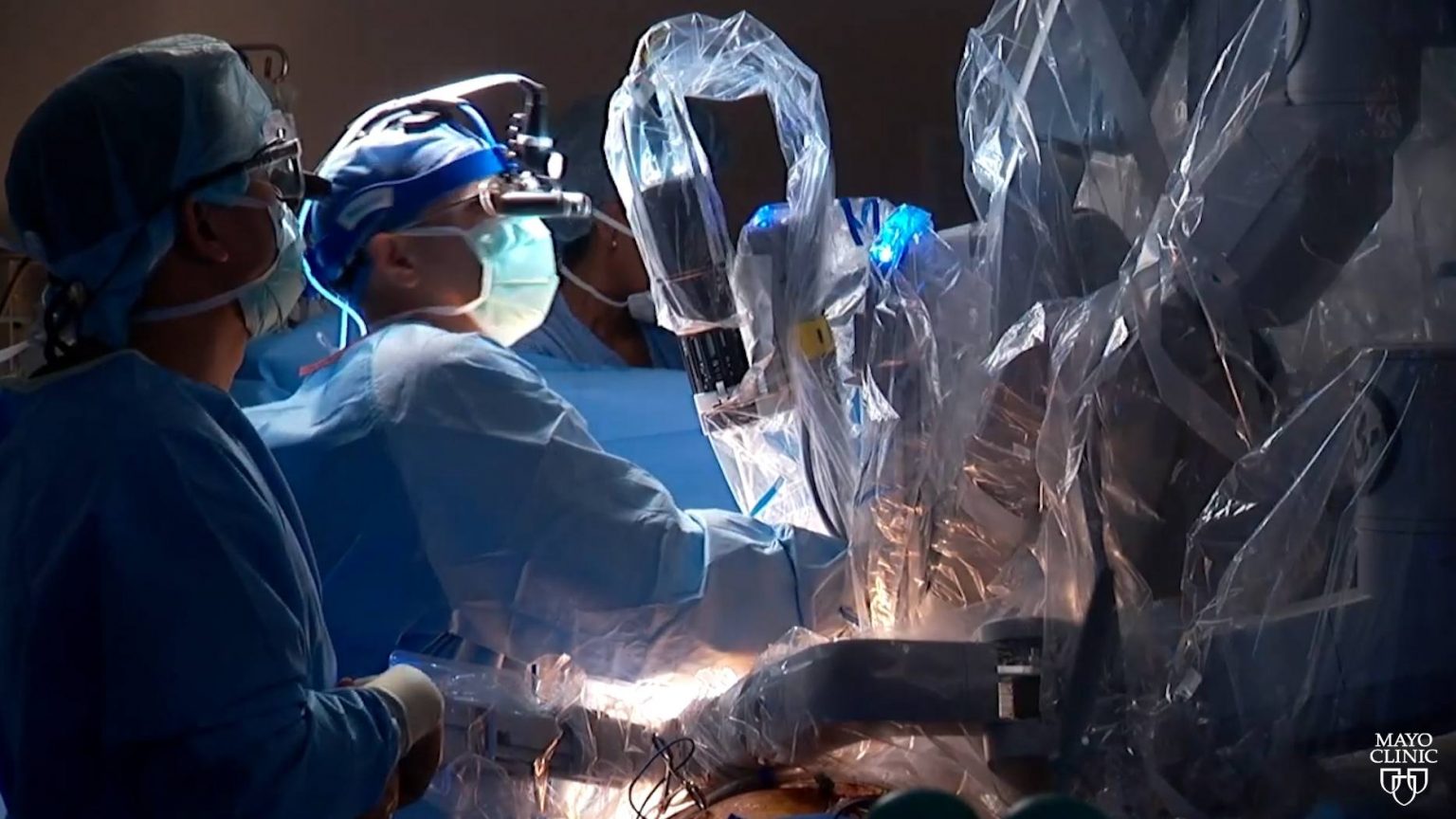 Expert Alert: 4 benefits of robotic spine surgery - Mayo Clinic News ... Expert Alert: 4 benefits of robotic spine surgery - Mayo Clinic News ...