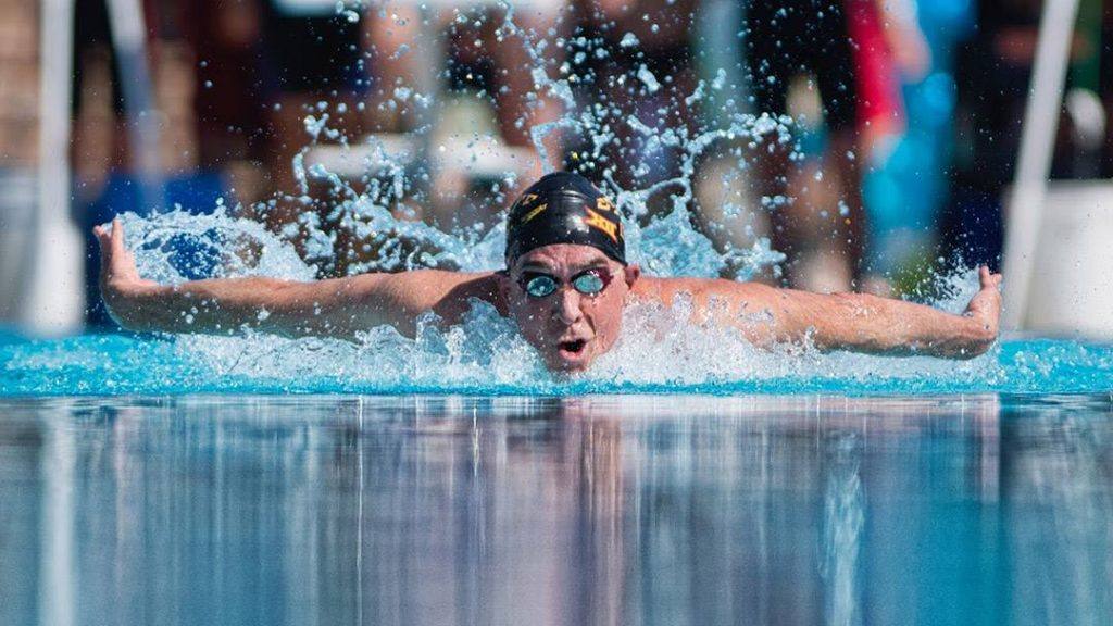 Swimmer still setting records despite heart disease - Mayo Clinic News ...
