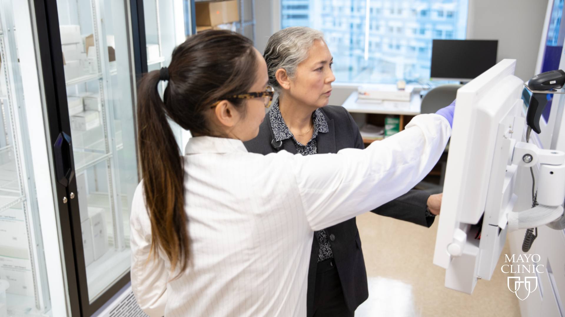 Mayo Clinic in Florida expands specimen testing and processing ...