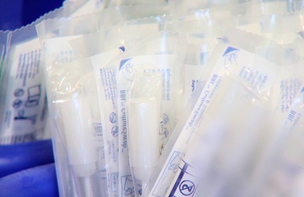 Mayo Clinic offers pre-screened patients drive-through specimen ...