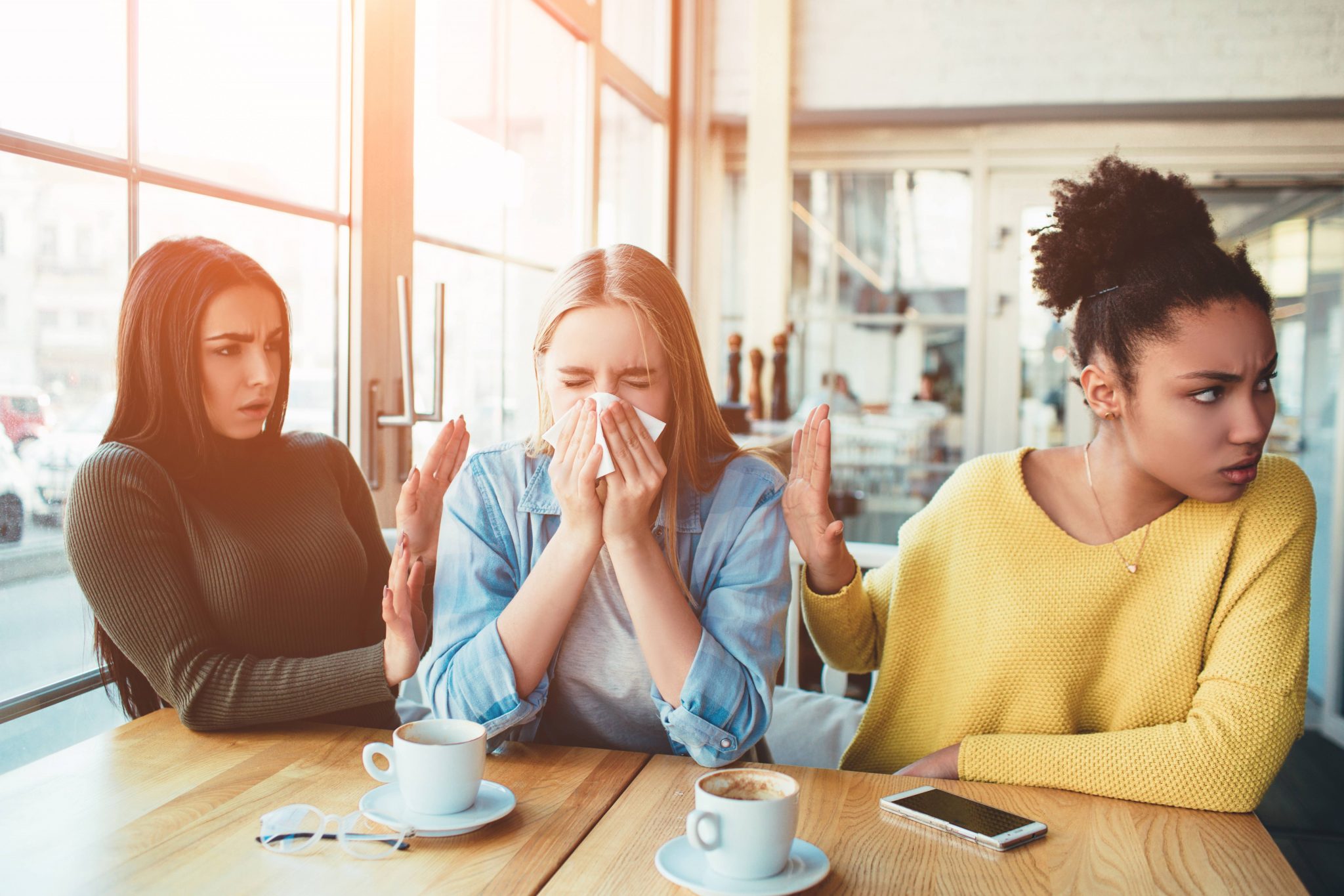 COVID-19: Why social distancing, having a personal plan is important ...