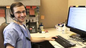 Navigating the new world of COVID-19 with virtual appointments - Mayo ...