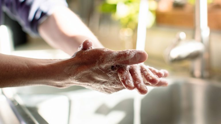 Don't stop washing your hands! - Mayo Clinic News Network