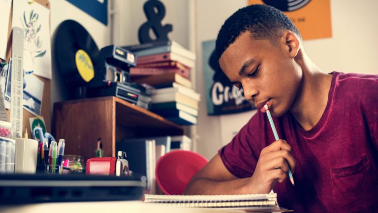 The W-Curve Model: Understanding a new college student's experience ...