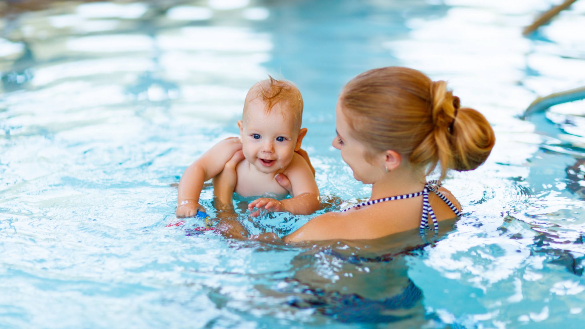 Infant swimming: Do indoor pools increase asthma risk? - Mayo Clinic ...