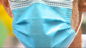 Study shows masks offer protection as COVID-19 infections tick up ...