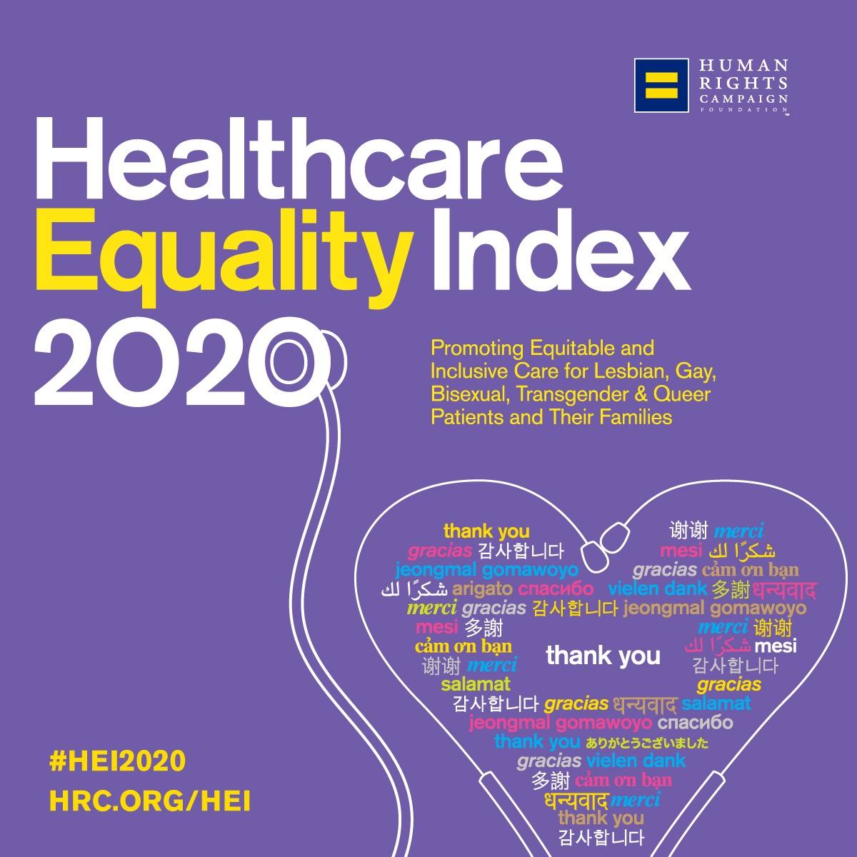 Mayo Clinic named a 'Leader in LGBTQ Healthcare Equality' by Human ...