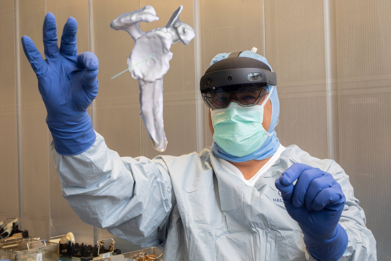 Mayo Clinic Q&A podcast: Mixed reality - where virtual reality and real ...