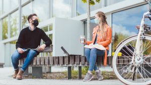 What will be the future 'new normal' with COVID-19? - Mayo Clinic News ...