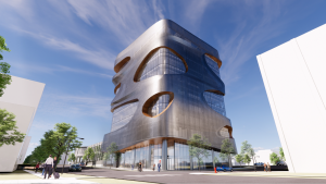 Mayo Clinic marks construction milestone at new research building ...