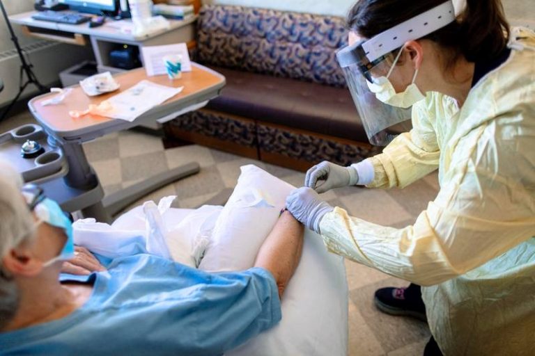 What's the latest on monoclonal antibody therapies to treat COVID-19 ...