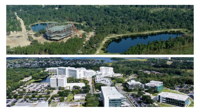 Mayo Clinic celebrates 35 years in Florida - Mayo Clinic News Network