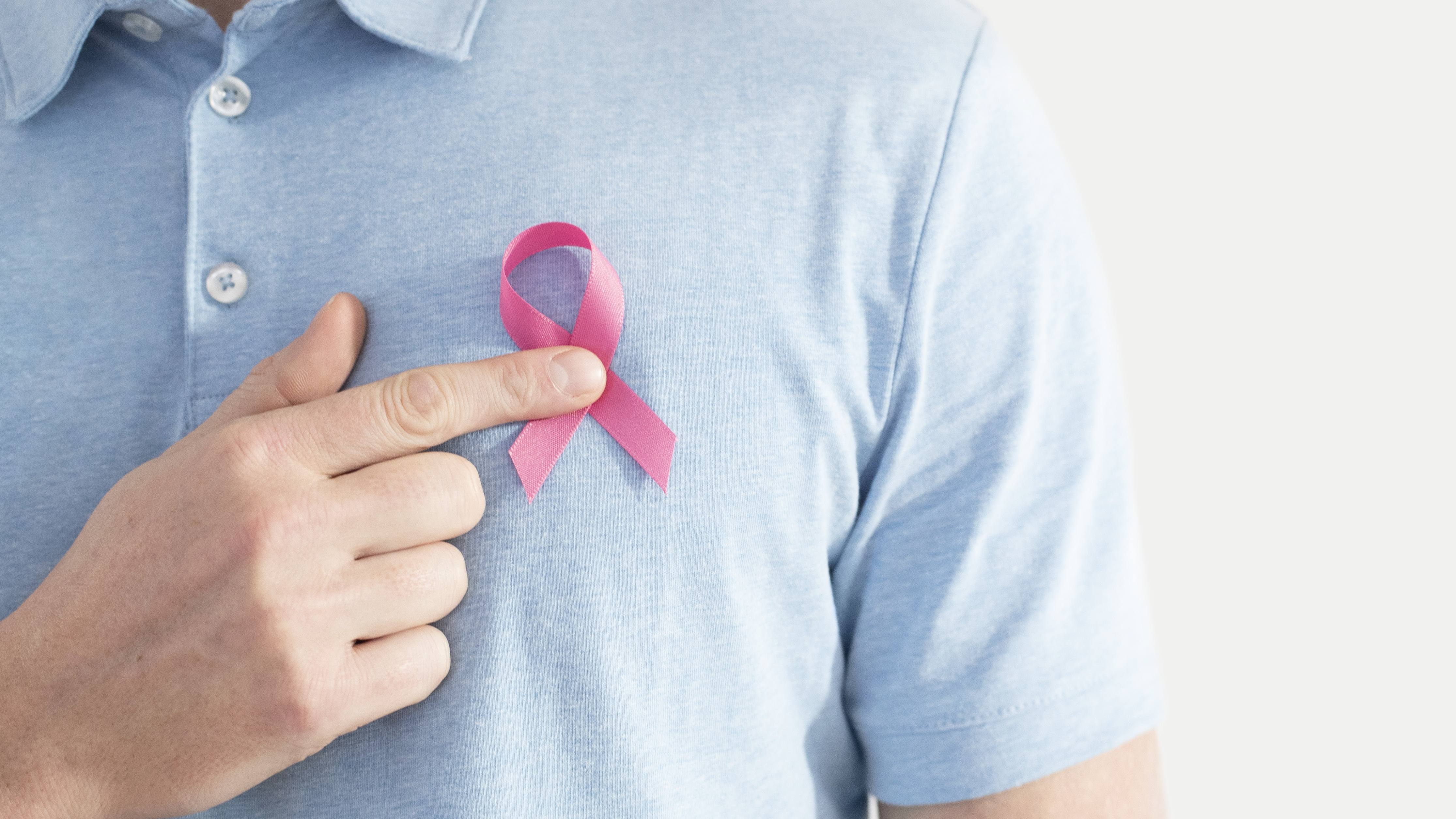 Mayo Clinic Minute: Men can get breast cancer - Mayo Clinic News Network