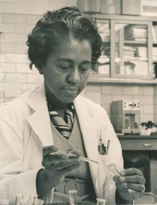 Black History Month: Honoring Dr. Marie M. Daly - Mayo Clinic News Network