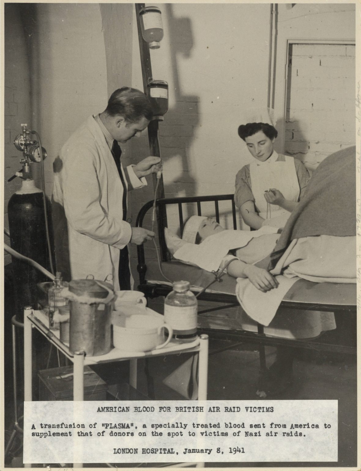 Black History Month: Honoring Dr. Charles Richard Drew - Mayo Clinic ...