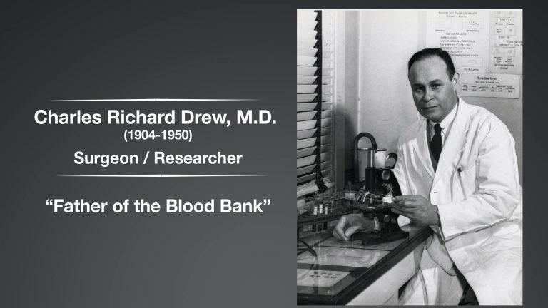 Black History Month: Honoring Dr. Charles Richard Drew - Mayo Clinic ...