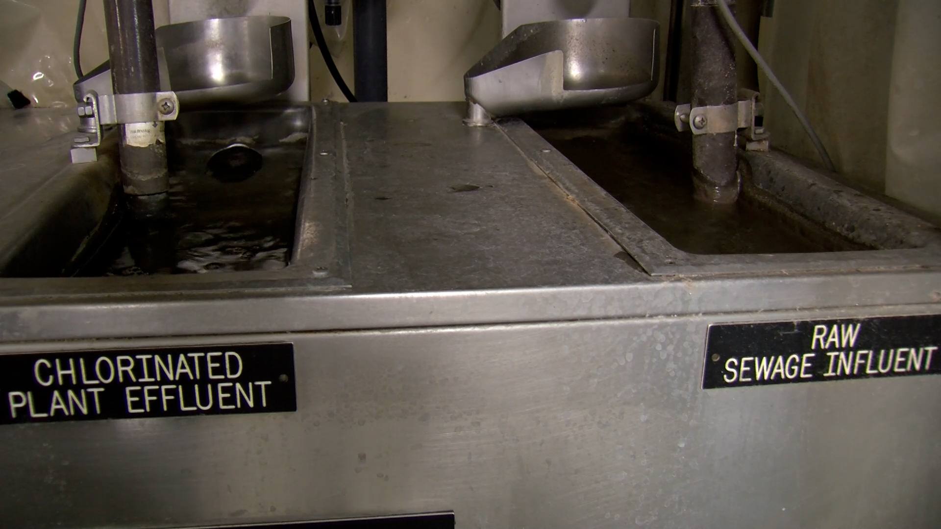Testing wastewater for COVID-19: The clearest path to understanding ...