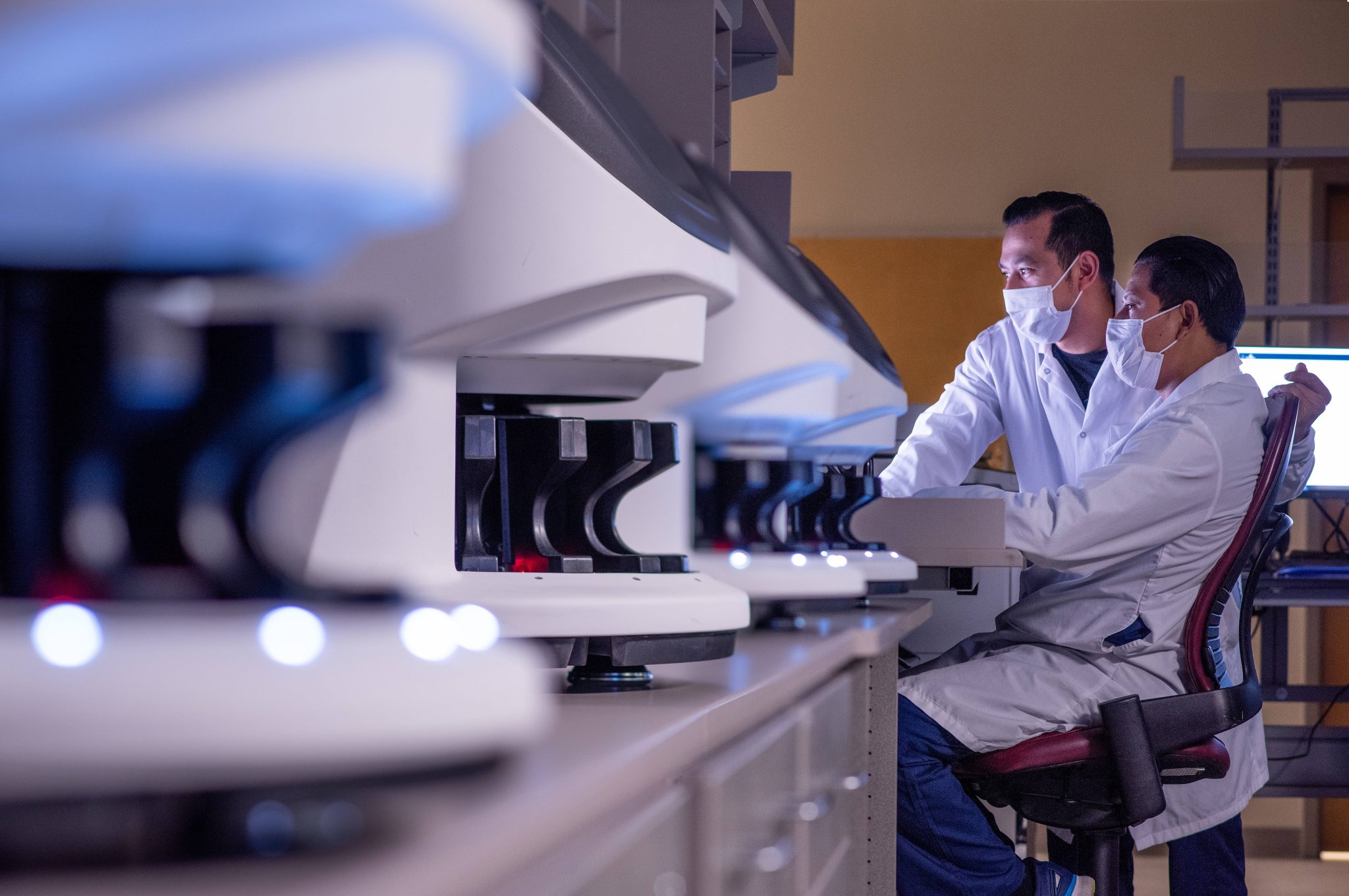 Science Saturday: Leveraging technology to transform Anatomic Pathology ...