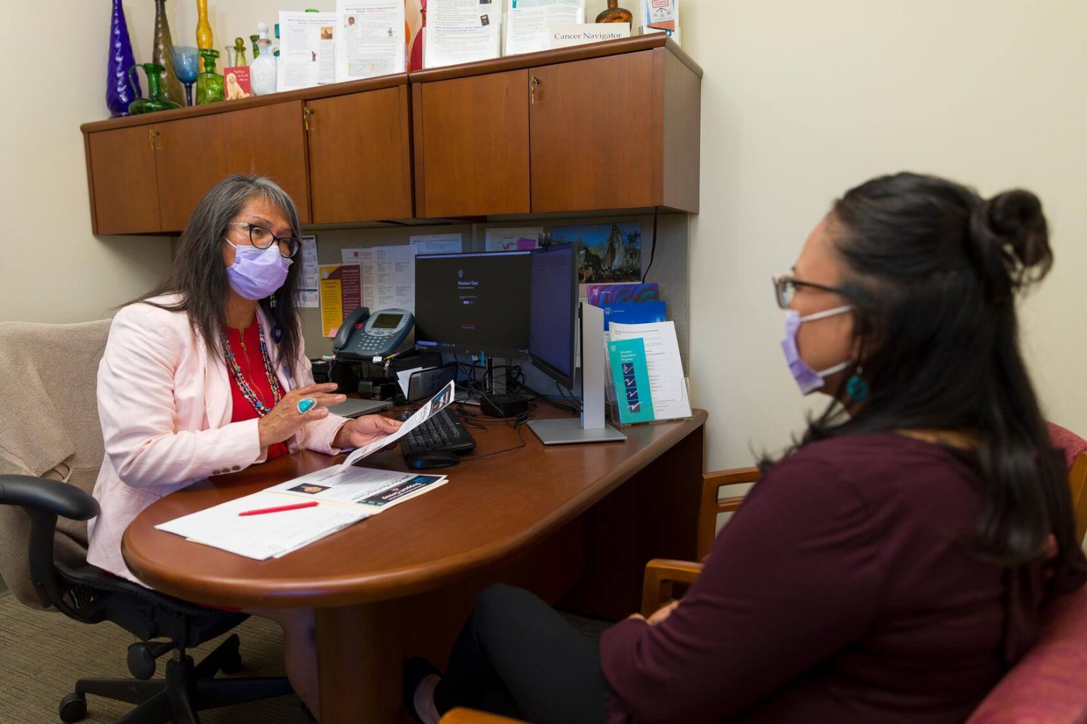 Mayo Clinic Cancer Center Patients, Executive Director Highlighted in ...