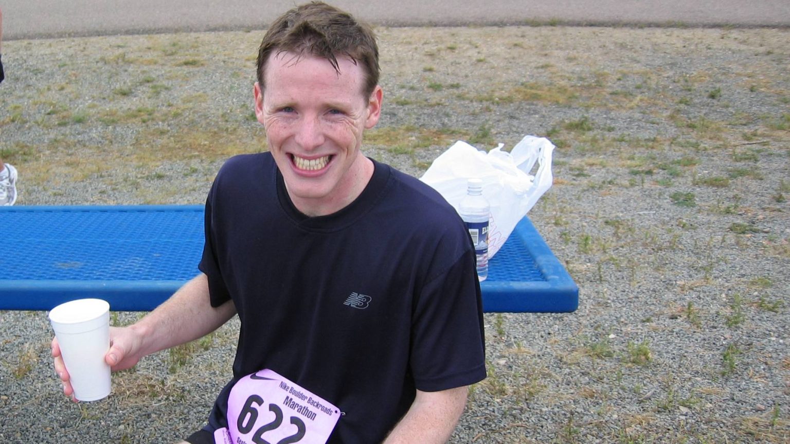 Runner goes the distance to find answers - Mayo Clinic News Network