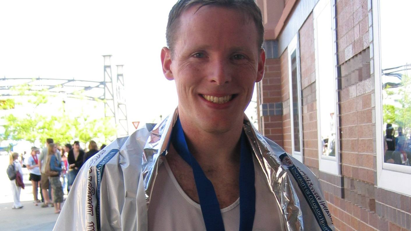 Runner goes the distance to find answers - Mayo Clinic News Network